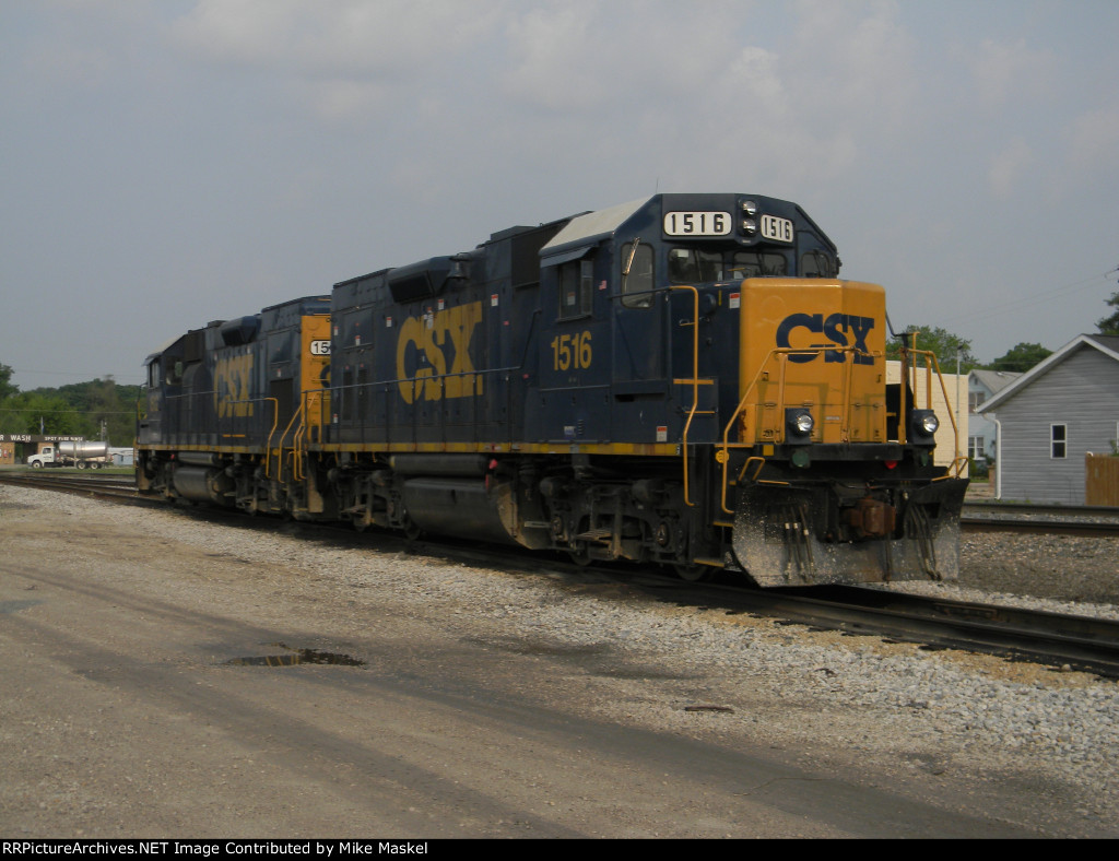 CSX 1516